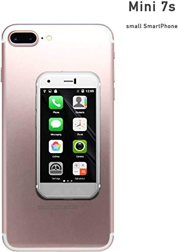 Reviews for Mini Smartphone iLight 7+ The World's Smallest 7S Android ...