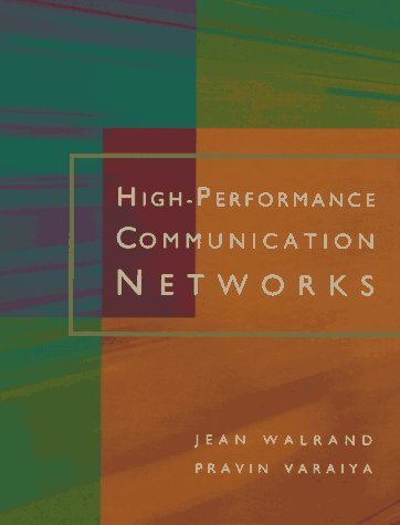 High-Performance Communication Networks (The Morgan Kaufmann Series in ...