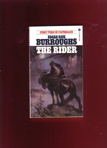 The Rider: Edgar Rice Burroughs: Amazon.com: Books