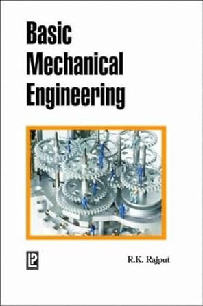Buy Basic Mechanical Engineering Book Online at Low Prices in India ...