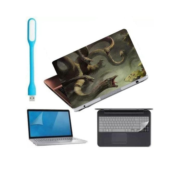 DUDE Laptop Screen Guard, 15.6 inch, Back Screen Guard Laptop, USB ...
