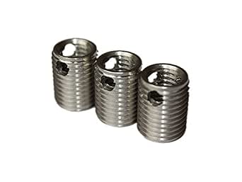 Delisert Type 308 Self Tapping Threaded Insert Stainless Steel M3X0 ...