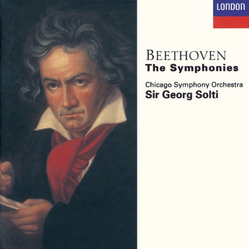 Beethoven, Georg Solti, Chicago Symphony Orchestra - Beethoven: The ...