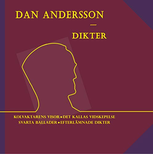 Dan Andersson: Dikter (Swedish Edition) eBook : AME, Ludvika Kommun ...