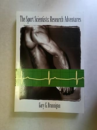 The Sport Scientists: Research Adventures : Buy Online at Best Price in ...