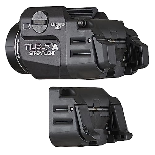 Streamlight TLR-7A Vs TLR-7 Sub {Which Light is Better?}