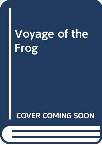 The Voyage of the Frog (Firefly Plus Books): Gary Paulsen ...