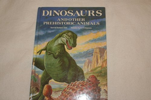 Dinosaurs and Other Prehistoric Animals: Books - Amazon.ca