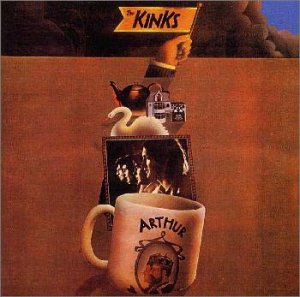 KINKS, THE - ARTHUR OR THE DECLINE & FALL OF BRITISH EMPIRE +10 ...