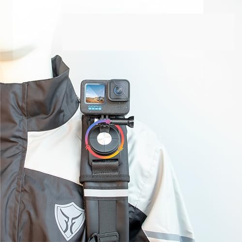 Amazon.com : KDD 2 in 1 Adjustable Head Strap Mount with 360 Rotation ...