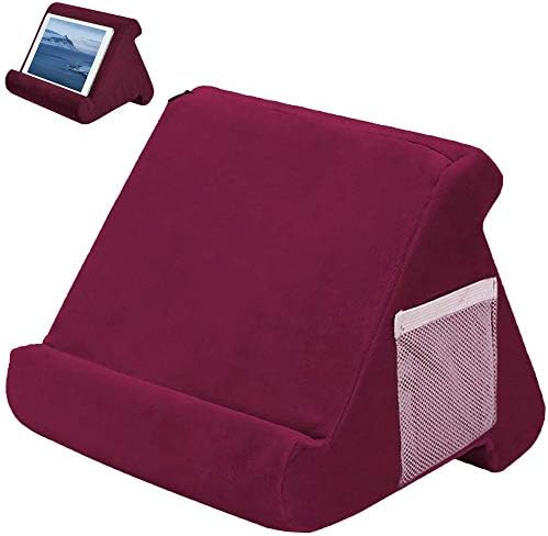 Diifoy Pilow Pad, Coussin Tablette Livre, Coussins Souples Multi-Angles ...