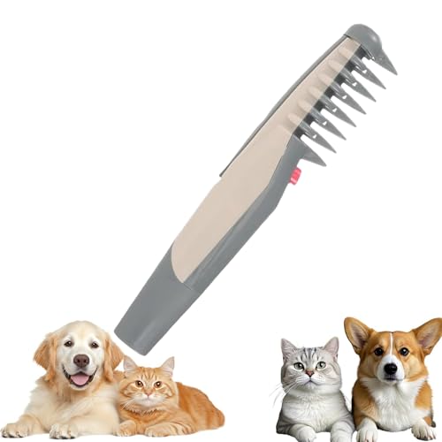 Amazon Best Sellers: Best Dog Grooming Combs