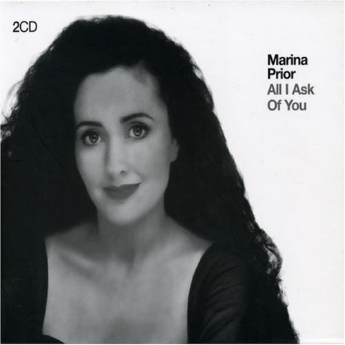 Prior, Marina - All I Ask of You - Amazon.com Music