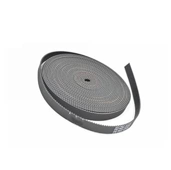 Amazon.com: Open Ended Timing Belt 10 Meter GT2 Timing Belt Width 9mm ...