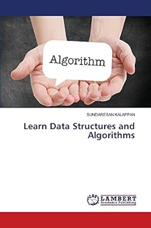 Buy Learn Data Structures and Algorithms Book Online at Low Prices in ...