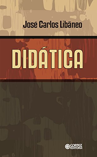 Amazon.com.br eBooks Kindle: Didática, Libâneo, José Carlo