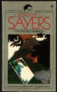 Five Red Herrings: Dorothy L. Sayers: 9780060808303: Amazon.com: Books