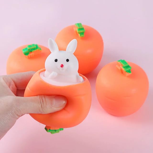 Buy Sawkirp Darshraj Squishy Pop up Rabbit for Stress Anxiety Relief ...