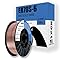PGN Solid MIG Welding Wire - ER70S-6 .030 Inch - 10 Pound Spool - Mild ...