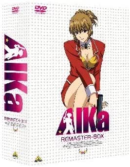 Amazon.co.jp: AIKa Remastered Box, DVD, AIKa Remastered Box, DVD : Toys & Games