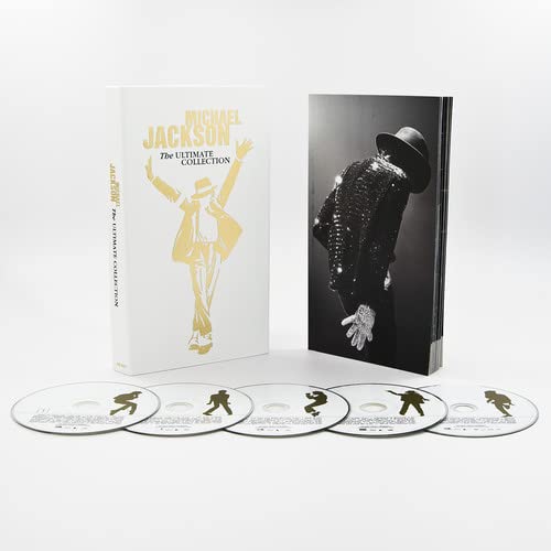 Jackson, Michael - The Ultimate Collection - Amazon.com Music