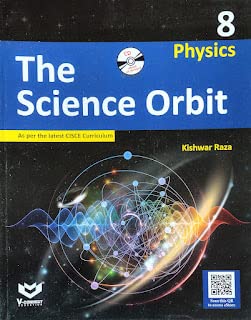 Amazon.in: Buy The Science Orbit Physics Class 8 by V-Connect Education ...