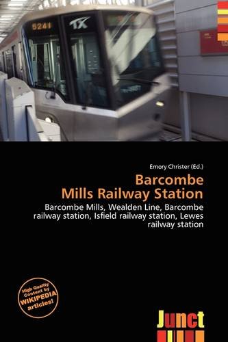Amazon.co.jp: Barcombe Mills Railway Station : 本