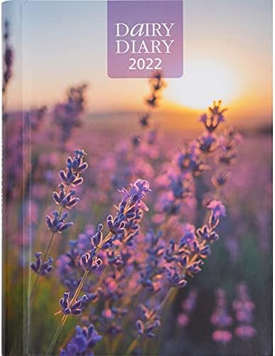 Dairy Diary 2025: Britain’s much-loved diary! A unique and trusted A5 ...