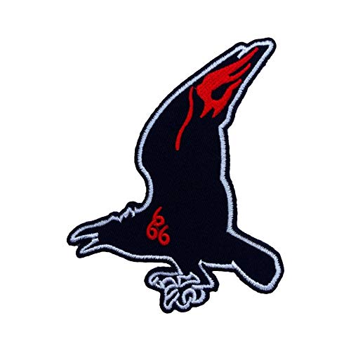 The Crow Movie Logo