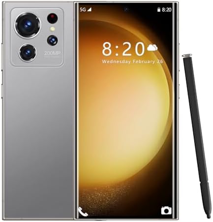 Amazon.com: ChaosBandit C24 Ultra Unlocked Cell Phones 5G Smartphone ...