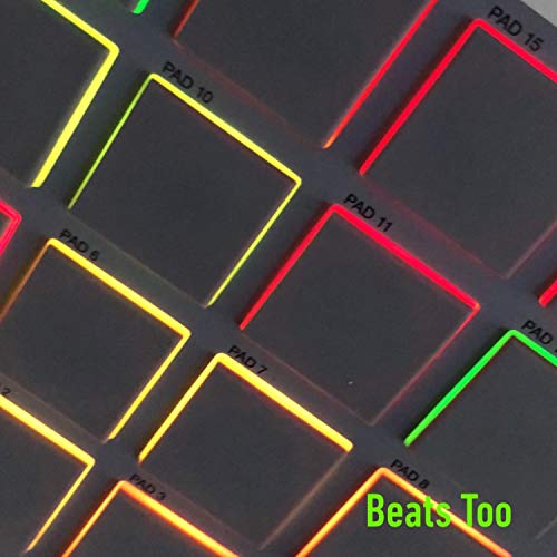 Play Beats Too by Bobby Didi on Amazon Music