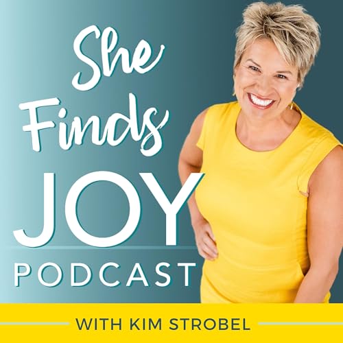 Amazon.com: She Finds Joy : Kim Strobel: Audible Books & Originals