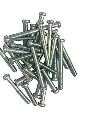 THE ONE CUSTOM Engine Screw Kit - Compatible with Yamaha RX 100 and RXG ...