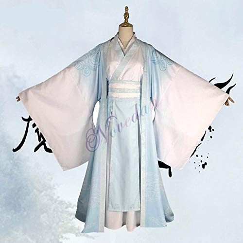 Buy HongYa Cosplay Costume Anime Grandmaster of Demonic Cultivation ...