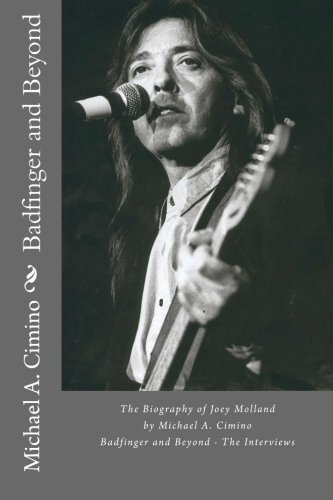 Badfinger and Beyond: Amazon.co.uk: Cimino, Michael A.: 9781456568689 ...