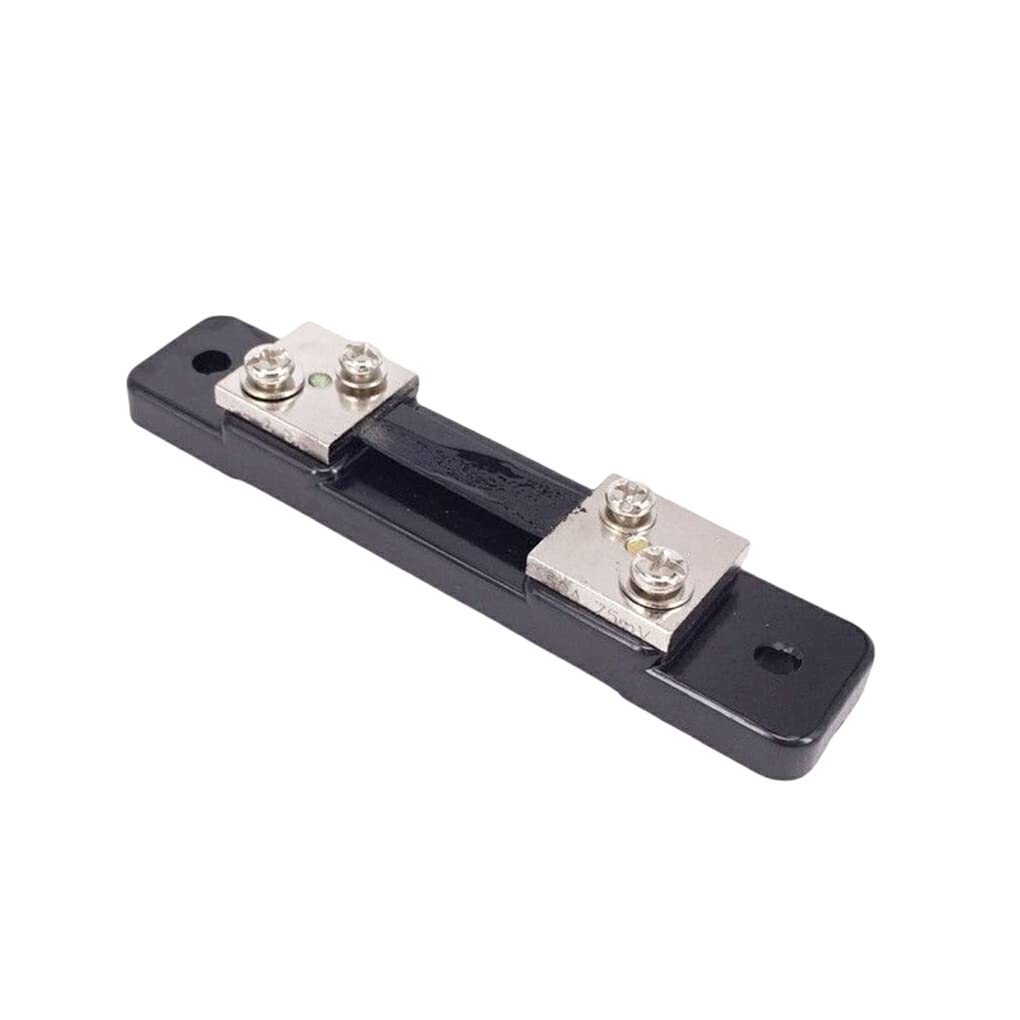 External Shunt Mechanical Fl Current Meter Shunts Precision Currents ...