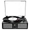 Amazon.com: Vinyl Record Player Wireless Turntable with Built-in ...