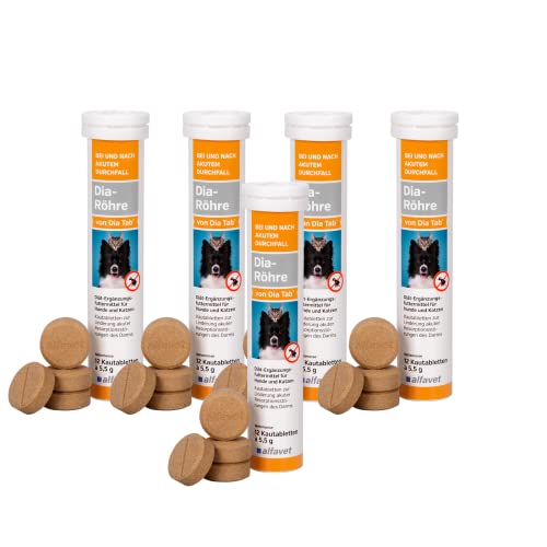 Dia Tab Alfavet – Die 15 besten Produkte im Vergleich - HundeINFOPortal