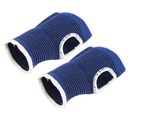 Buy Nuestra Palm support Hand and Wrist glove Support For Gym. 1 Pair ...