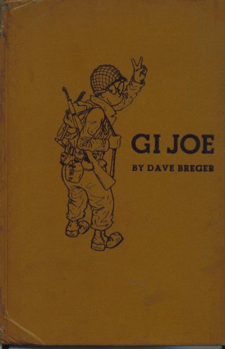 GI Joe: Lt. Dave Breger, Lt. Dave Breger: Amazon.com: Books