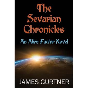 Amazon.com: The Sevarian Chronicles: An Alien Factor Novel (Audible ...
