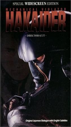 Hakaider [Import] : Amazon.ca: Movies & TV Shows