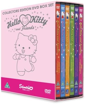 Hello Kitty and Friends [Collector's Edition]: Amazon.fr: Hello Kitty ...