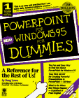 Powerpoint for Windows 95 for Dummies: Lowe, Doug: 9781568849317 ...