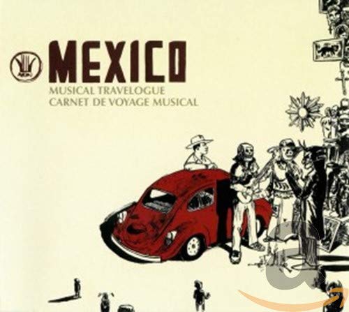 Carnet de Voyage-Le Mexique: Multi-Artistes, Multi-Artistes: Amazon.fr ...