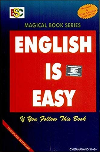 Buy ENGLISH IS EASY ( MAGICAL BOOK OF SERIES ) Book Online at Low ...