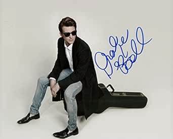 Drake Bell autographed photo at Amazon's Entertainment Collectibles Store