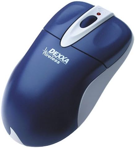 Dexxa Wireless WheelMouse: Amazon.de: Computer & Zubehör