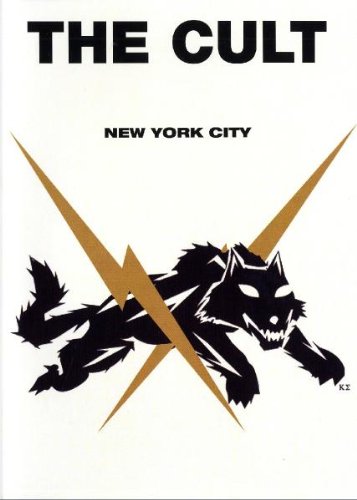 The Cult - Live at the Fillmore East New York City [Alemania] [DVD ...