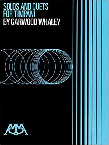 Solos and Duets for Timpani: Amazon.com: Books